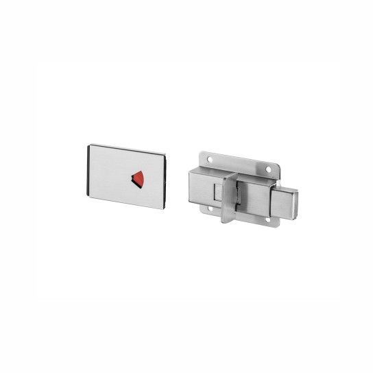 JNF Snib Indicator Bolt with Sliding Lever — Newstar Door Controls Ltd