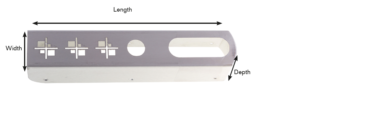 Patented Pivot Protector NS.54 — Newstar Door Controls Ltd