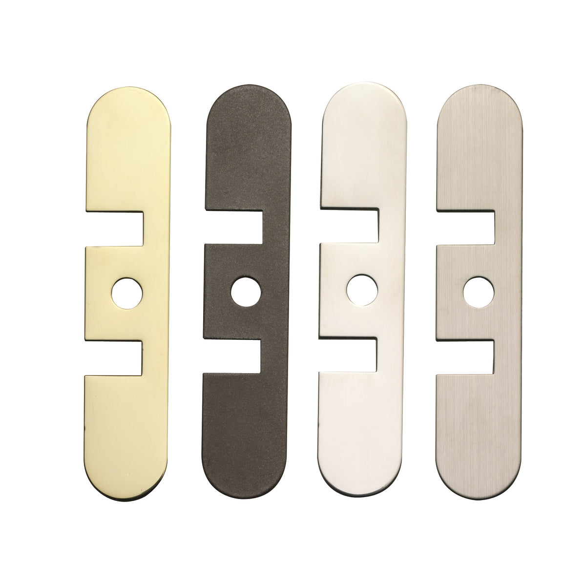 BARYMATIC® Jamb Closer Cover Plate — Newstar Door Controls Ltd