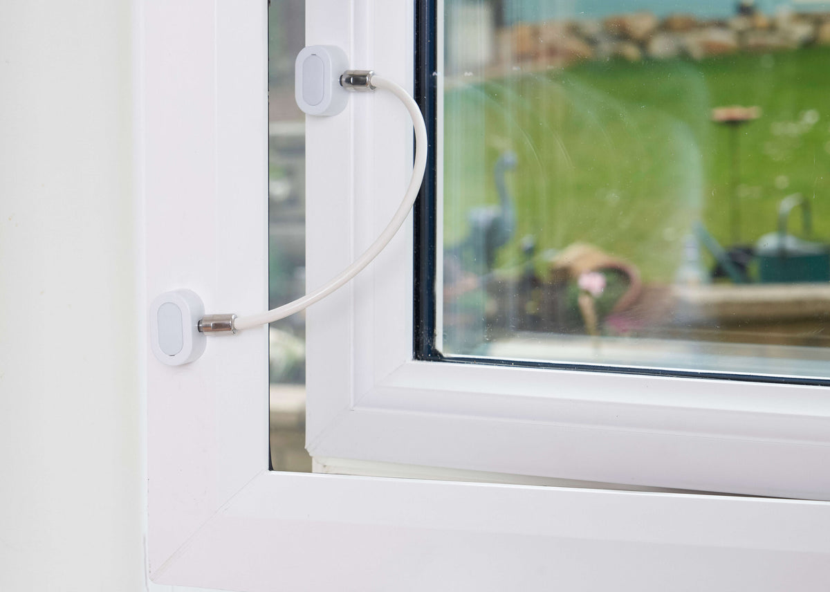 Cubelock Fixed Window Restrictor CLB2 — Newstar Door Controls Ltd