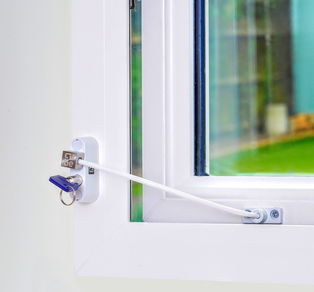Cubelock Premier Triple Lock Window Restrictor CLP1 — Newstar Door ...