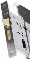 Gridlock Oval Profile Sashlock Case G13R — Newstar Door Controls Ltd