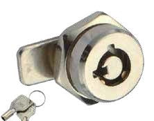 Bary Cam Lock c/w 2 Keys NS.G25062 — Newstar Door Controls Ltd