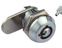 Bary Cam Lock c/w 2 Keys NS.G2H800 — Newstar Door Controls Ltd