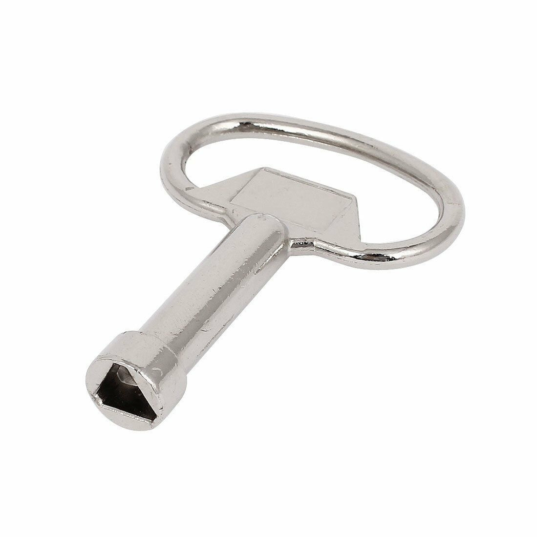 BARY Gas Meter Key NS.GMK — Newstar Door Controls Ltd