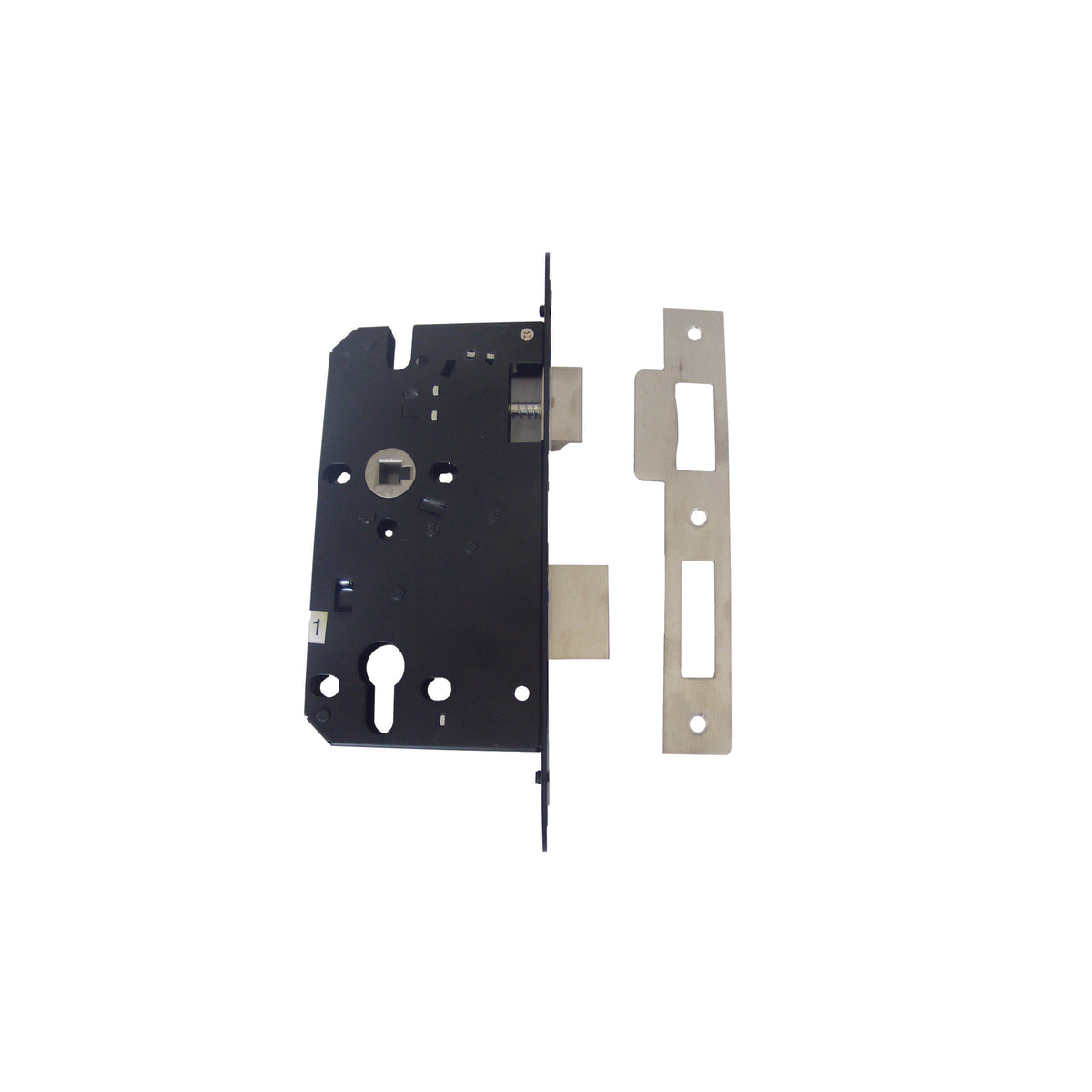 BARY DIN Standard Euro Sash Lock SL1 — Newstar Door Controls Ltd