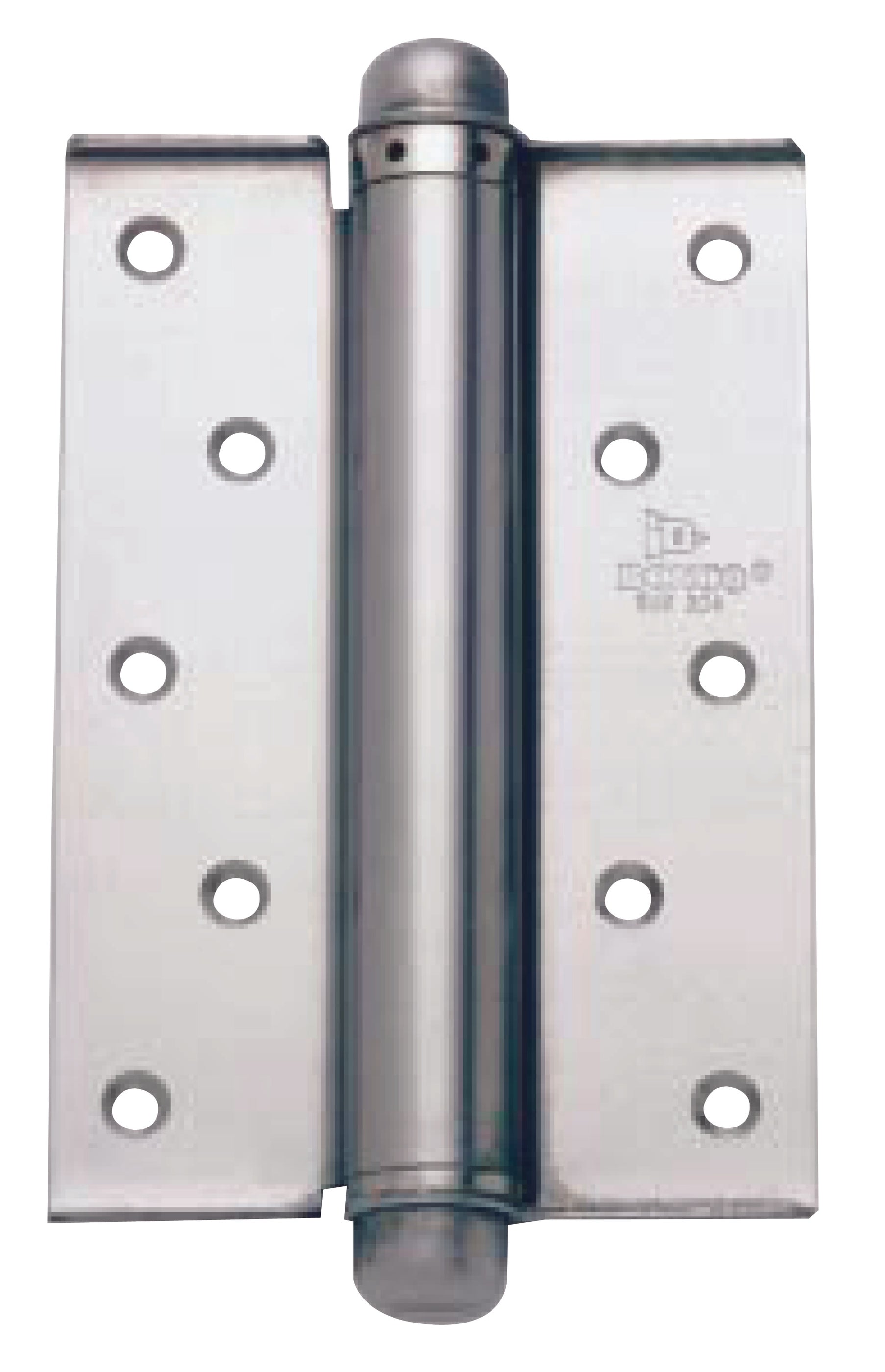 BARY Single Action Spring Hinge 102mm SS8100 — Newstar Door Controls Ltd