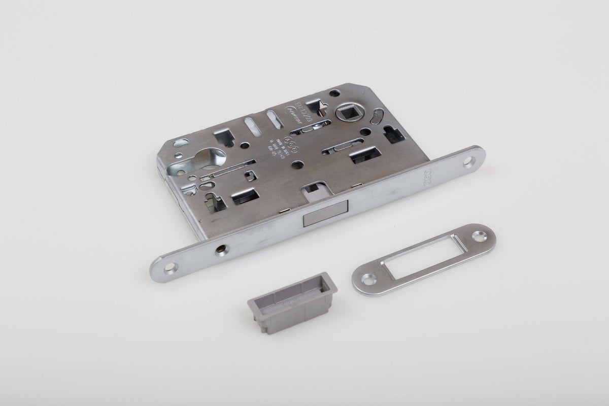 AGB Magnetic Polaris 2XT Mortice Euro Cylinder Lock 60mm Backset B0610 ...