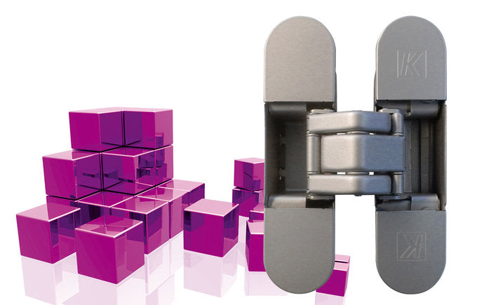 Krona Koblenz Atomika Adjustable Concealed Multiaxial Hinges K8000 ...