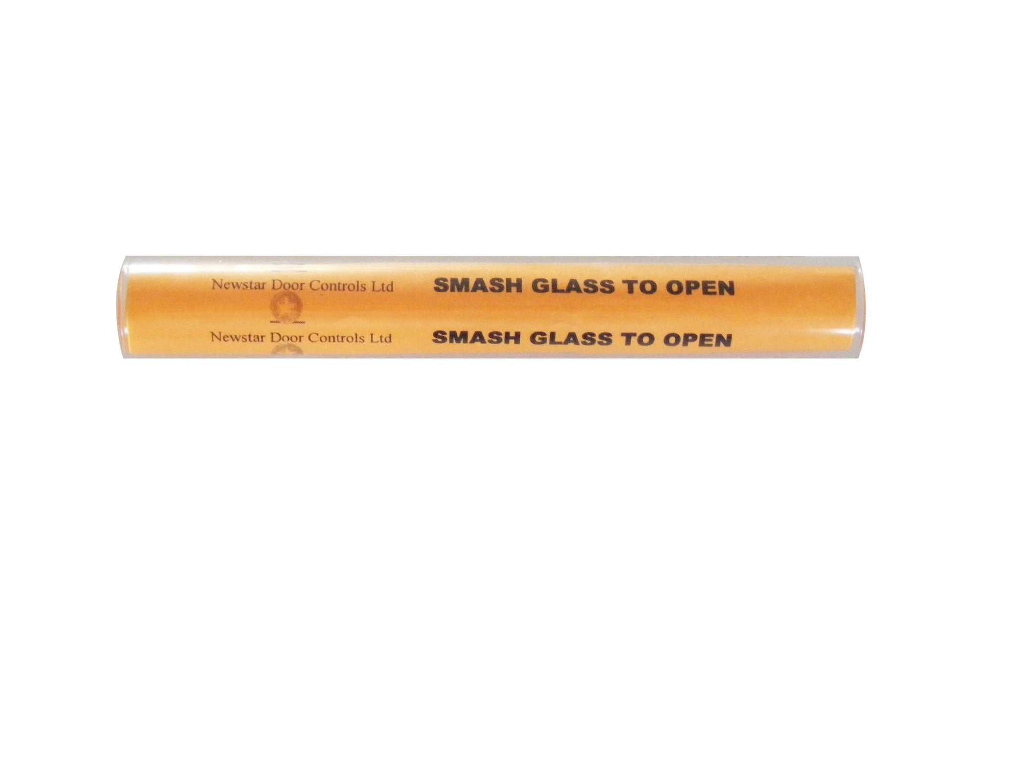 BARY® Break Glass Emergency Bolt Marke 1 Bolt — Newstar Door Controls Ltd