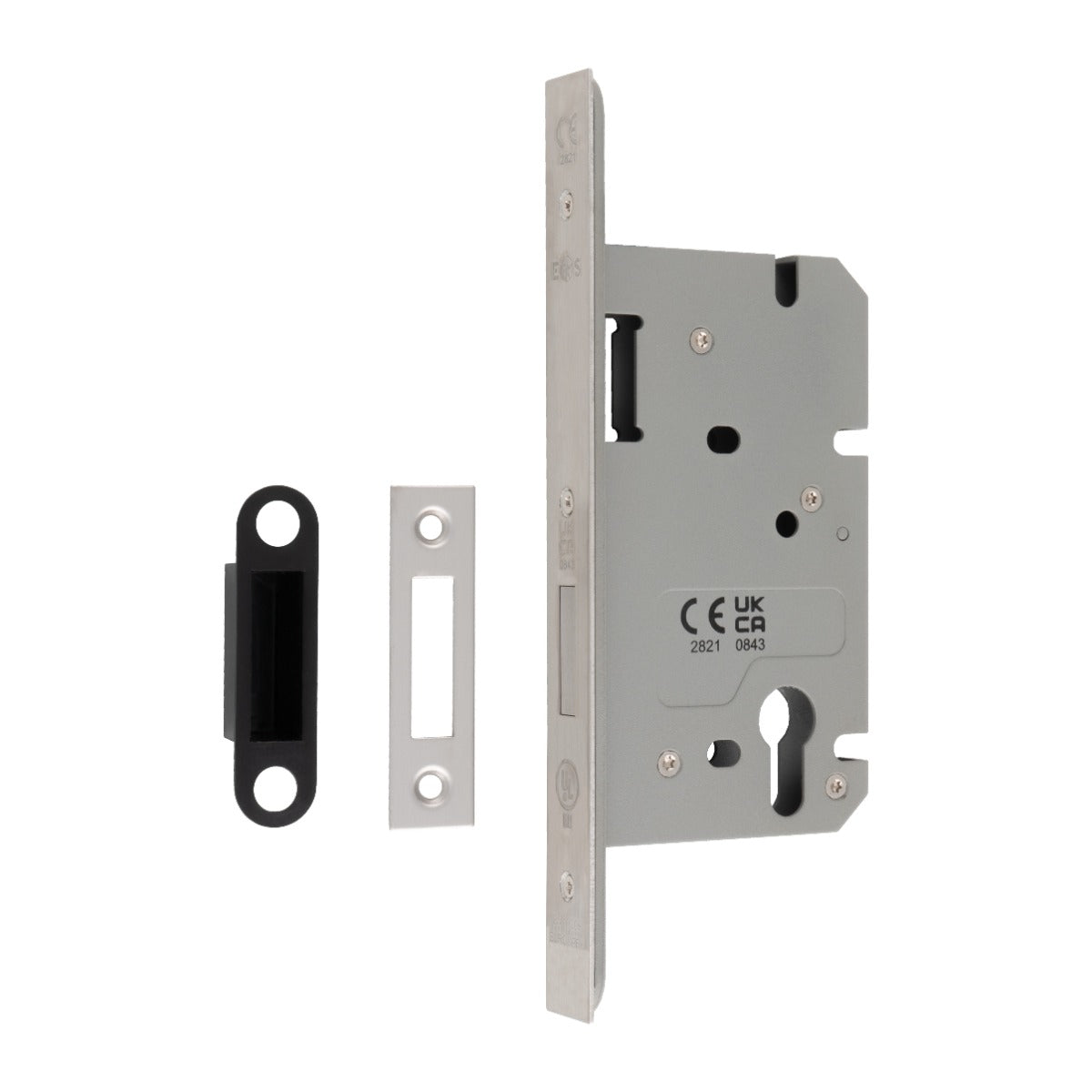 Eurospec Easi-T 60mm Din Euro Profile Deadlock DLS0060EP — Newstar Door ...