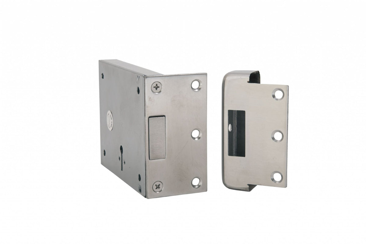 BARY Fire Brigade Rim Conversion Kit FBR.SSS — Newstar Door Controls Ltd