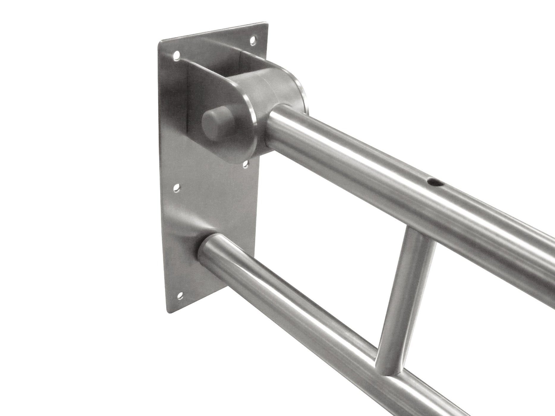 BARY Hinged Support Rail FS004.700.SSS — Newstar Door Controls Ltd