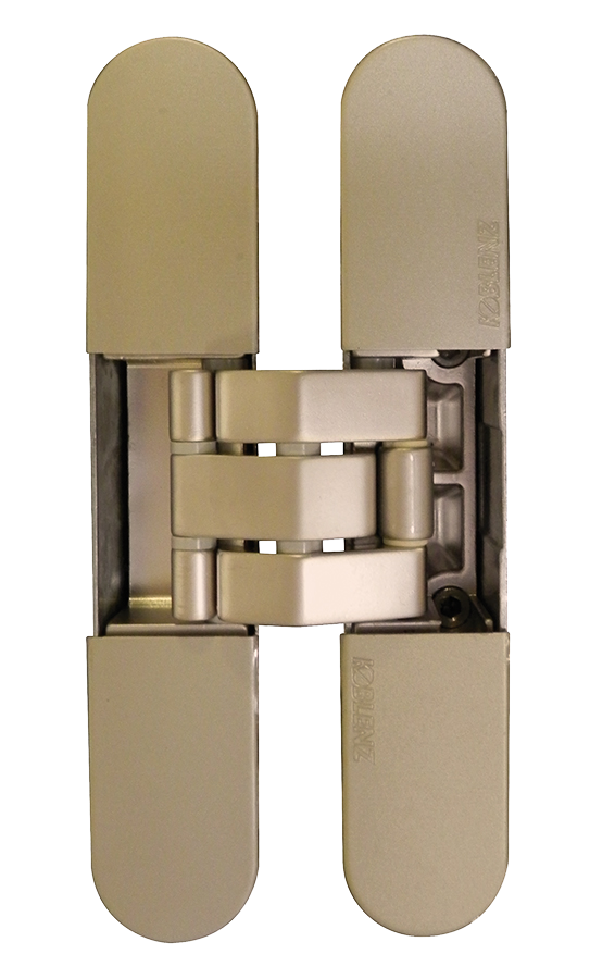 Krona Koblenz Kubi7 Twist Hybrid Adjustable Concealed Multiaxial Hinge ...