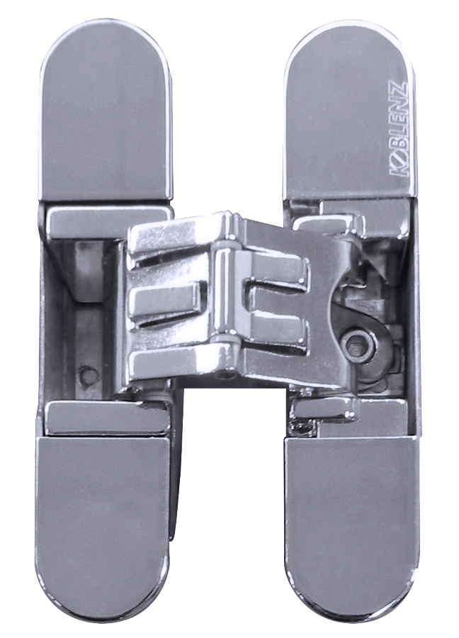 Krona Koblenz Kubica Hybrid Adjustable Concealed Multiaxial Hinges K27 ...