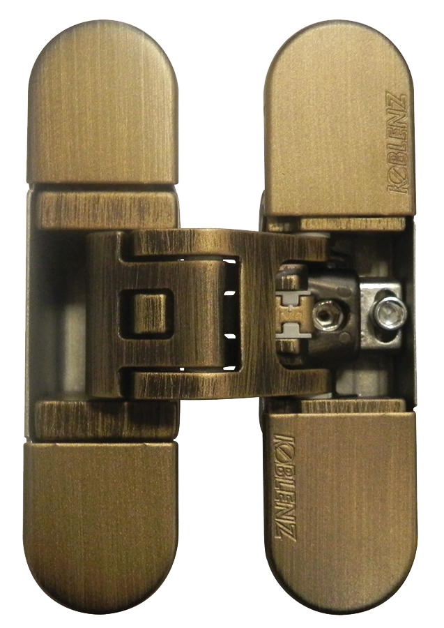 Krona Koblenz Kubica Hybrid Adjustable Concealed Multiaxial Hinges K67 ...