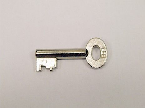 BARY LFB 11 Padlock Key Only LFB11.KEY — Newstar Door Controls Ltd