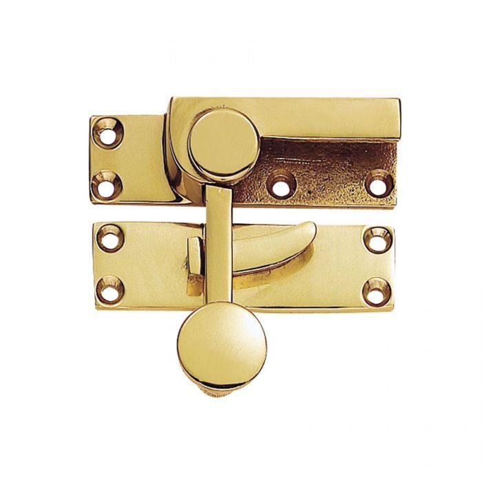 Carlisle Brass Quadrant Arm Sash Fastener AA39 — Newstar Door Controls Ltd