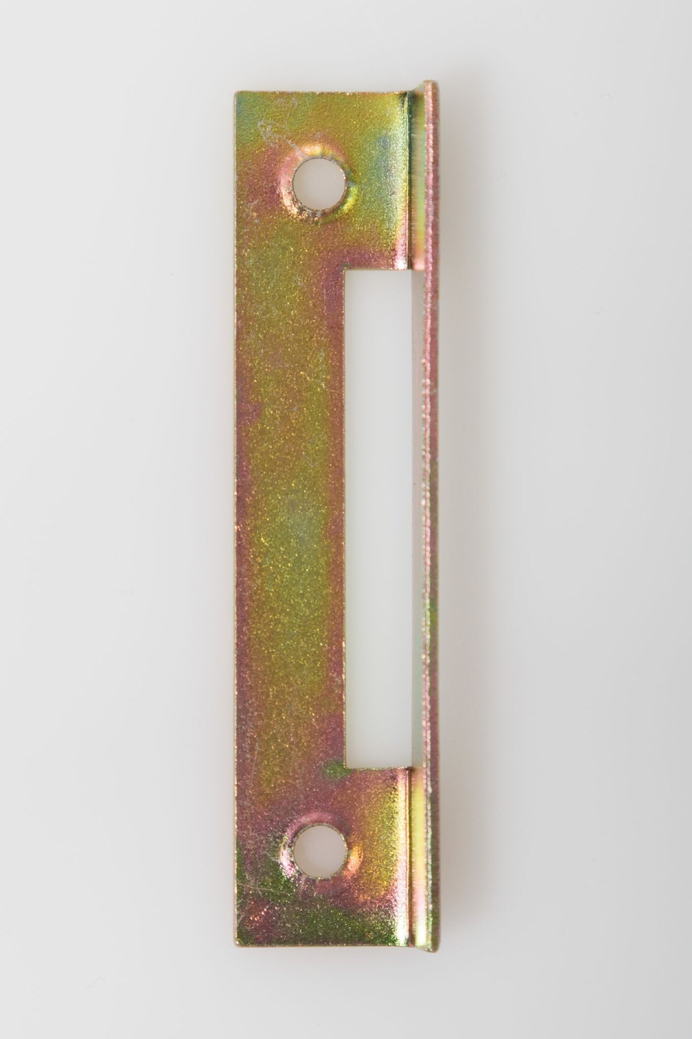 BARY Rim Budget Lock Angle Strike — Newstar Door Controls Ltd