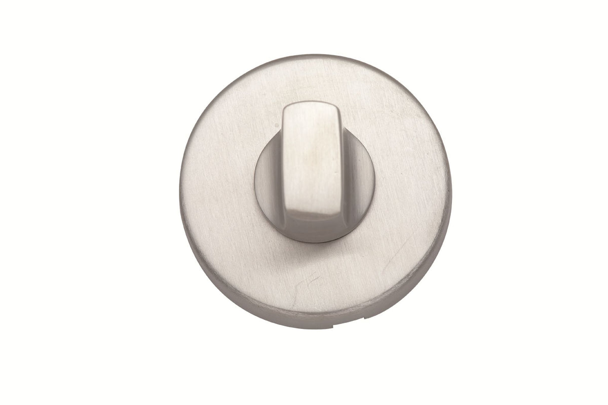 Bary Thumb-turn Satin Stainless Steel — Newstar Door Controls Ltd